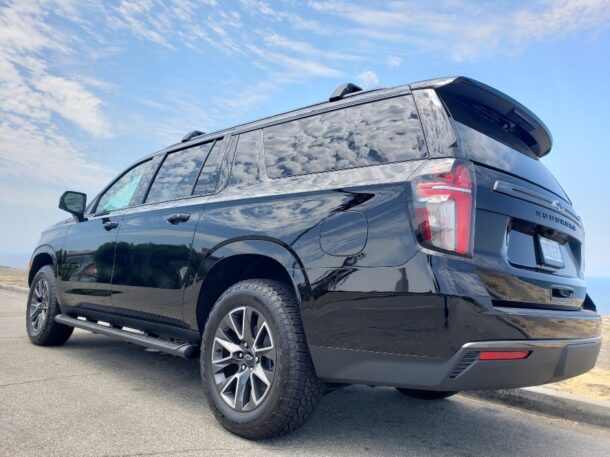 2022 Chevrolet Suburban Review, Features, Trims, Specs And Pics