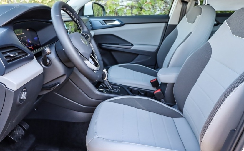 2024 Volkswagen Taos Review, Trims, Specs, Features And Photos ...