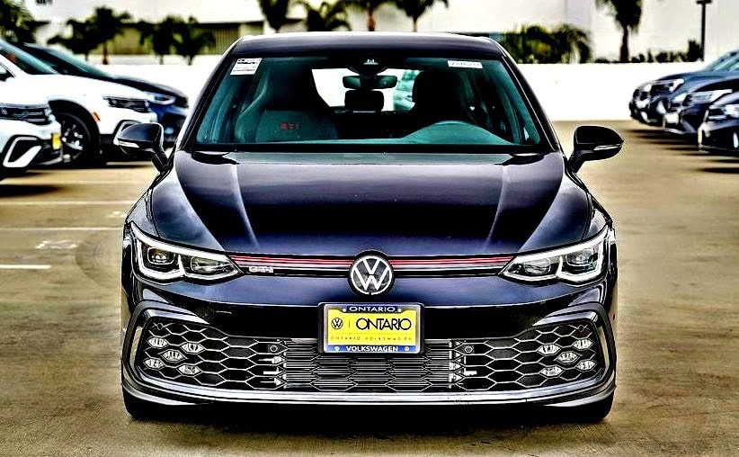 2024 Volkswagen Golf GTI Review, Prices, Trims, Features And Pics ...