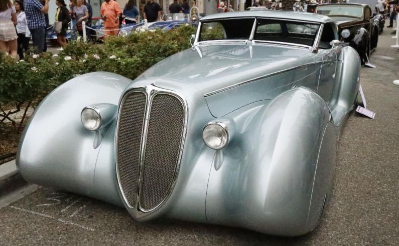 Rodeo Drive Concours d’Elegance | 2026 | Beverly Hills, CA