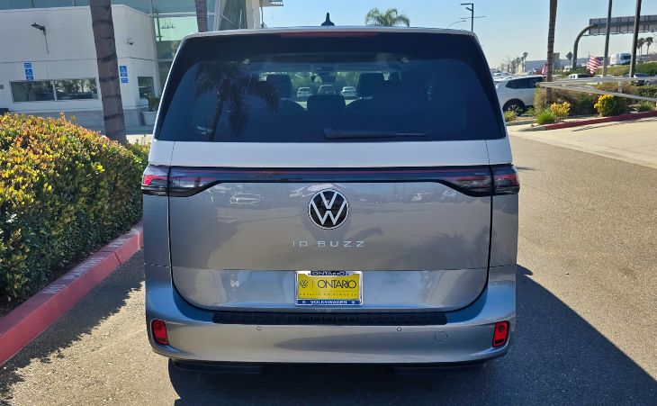 2025 VW ID.Buzz Review, Trims, Prices, Features, Specs And Pics ...