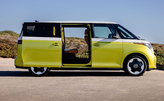 2025 VW ID.Buzz Review, Trims, Prices, Features, Specs And Pics ...