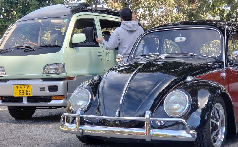 Are Kei Cars Legal In California