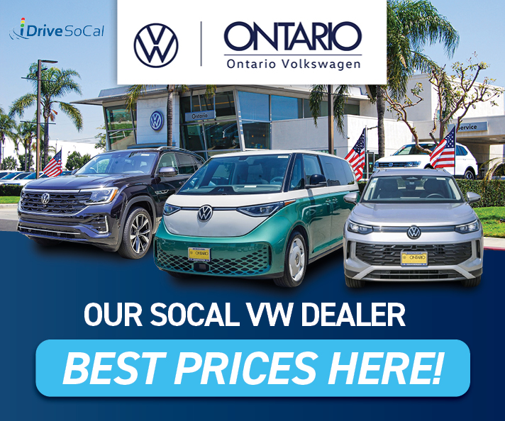 Volkswagen Announces 2027 Lineup • iDriveSoCal