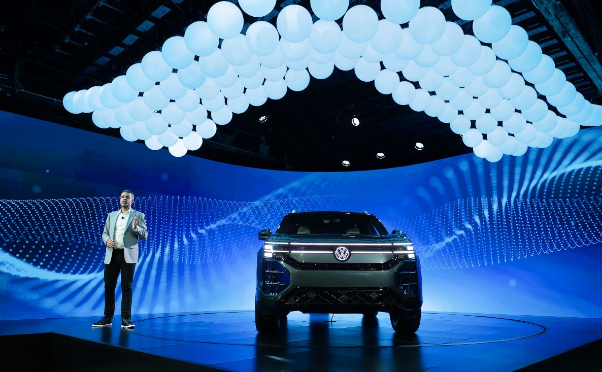All-New 2027 VW Atlas Reveals Next-Level Innovation • iDriveSoCal